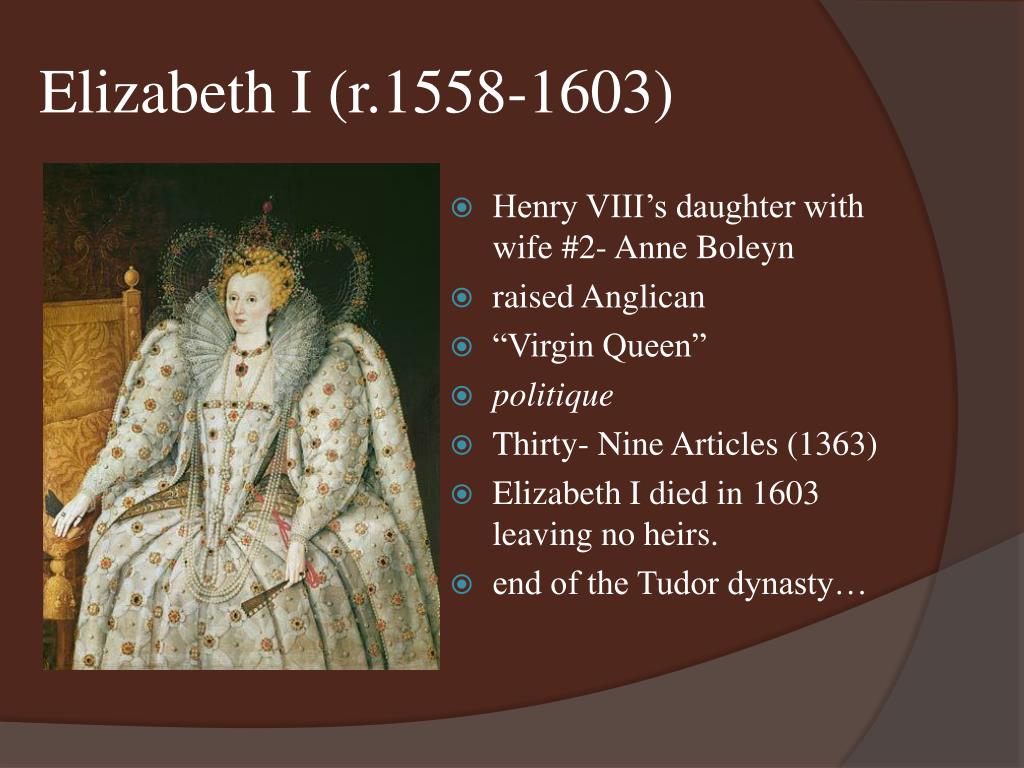 PPT - The Reformation and Wars of Religion 1527-1648 PowerPoint ...