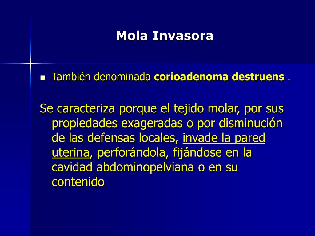 PPT - Hemorragias de la primera mitad del embarazo PowerPoint ...