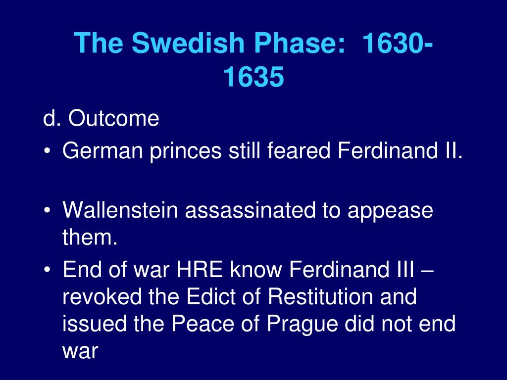 PPT - The Wars of Religion (1559-1648) PowerPoint Presentation, free ...