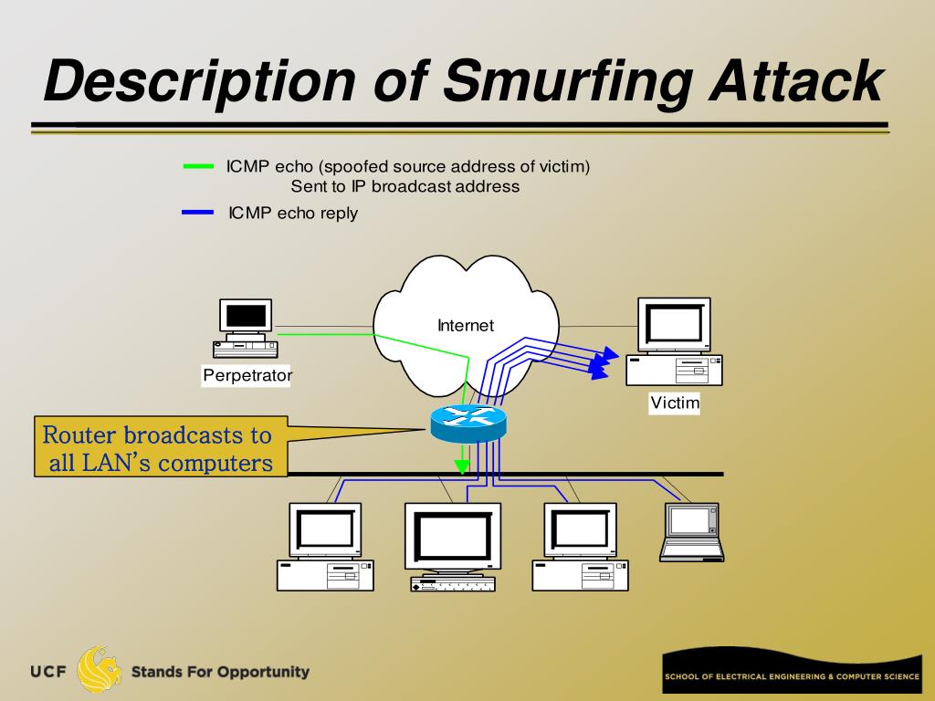 PPT - CIS3360: Security in Computing Chapter 5 : Network Security I ... PPT - CIS3360: Security in Computing Chapter 5 : Network Security I ...
