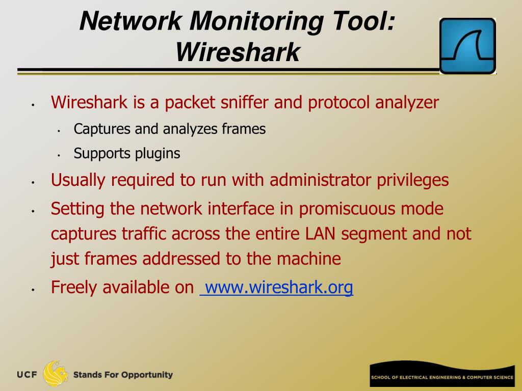 PPT - CIS3360: Security in Computing Chapter 5 : Network Security I ... PPT - CIS3360: Security in Computing Chapter 5 : Network Security I ...
