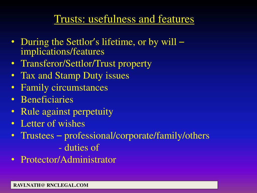PPT - India Tax and Estate Planning Structures PowerPoint Presentation ...