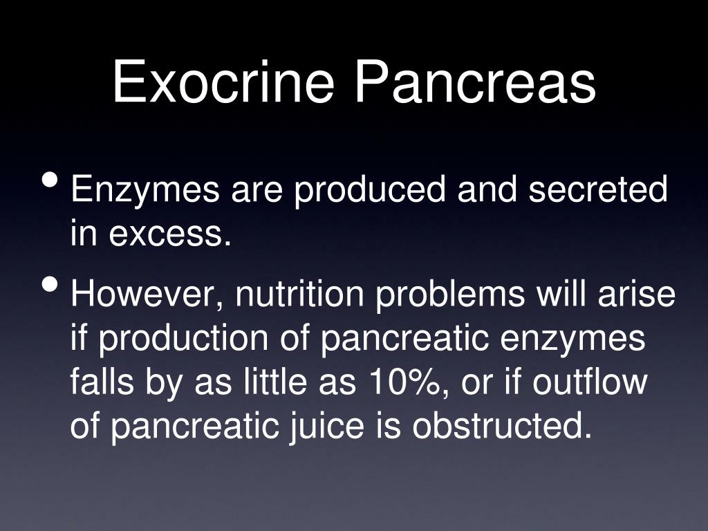 PPT - GI Physiology V: The Liver and Pancreas PowerPoint Presentation ...