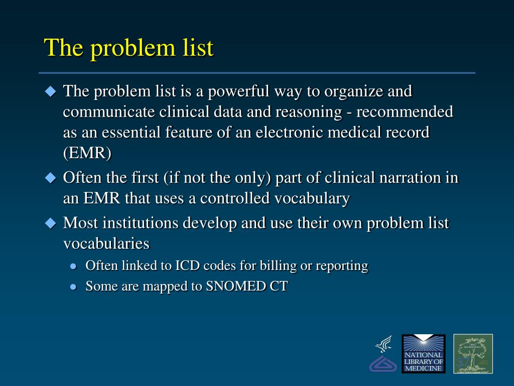 PPT - The Importance of Unambiguous Medical Terminology in Patient Care ...