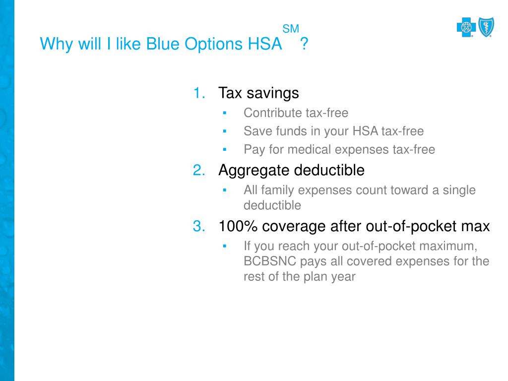 PPT - Meredith College – Comparing Blue Options 1-2-3 and Blue Options ...
