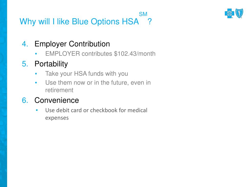 PPT - Meredith College – Comparing Blue Options 1-2-3 and Blue Options ...