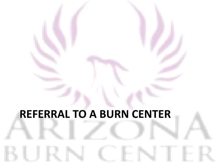 PPT - Burns in the Emergency Department PowerPoint Presentation - ID ...