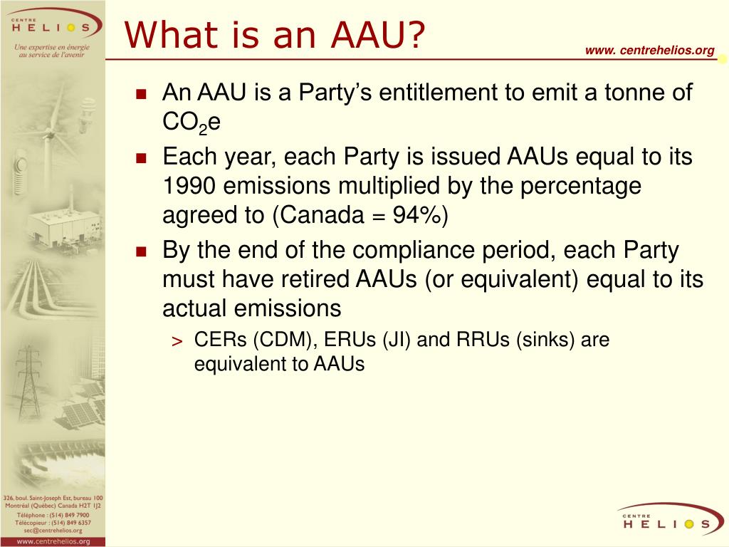 PPT - Joint Implementation: A Promising Yet Overlooked Tool PowerPoint ...