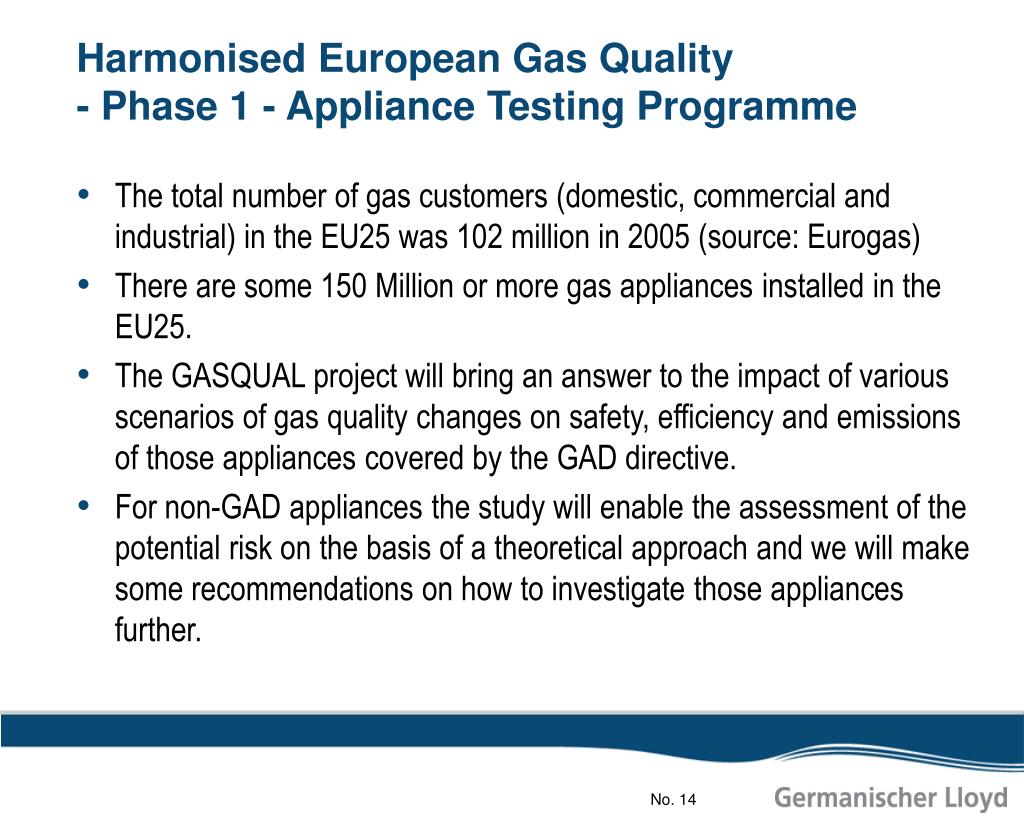 PPT - Terry Williams, Principal Consultant, GL Industrial Services UK ...