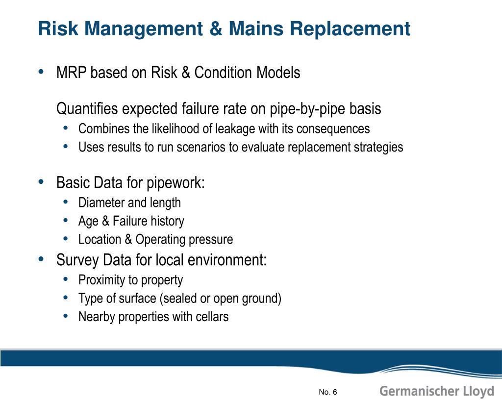 PPT - Terry Williams, Principal Consultant, GL Industrial Services UK ...