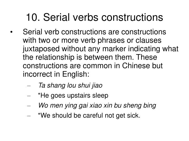 PPT - Noun Phrases in Chinese and English PowerPoint Presentation - ID ...
