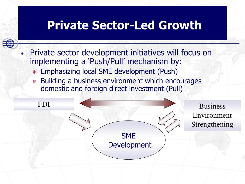 PPT - Private Sector-Led Rehabilitation & Development in One-Company ...