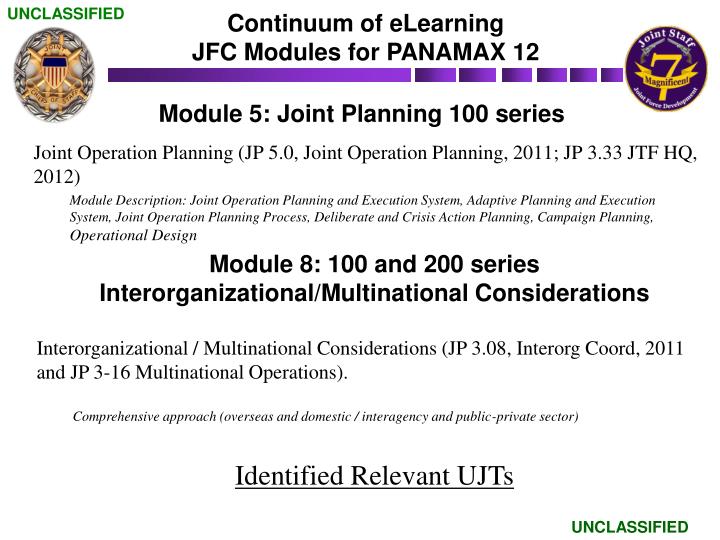 PPT - The Joint Training System & Individual/Staff Training PowerPoint ...