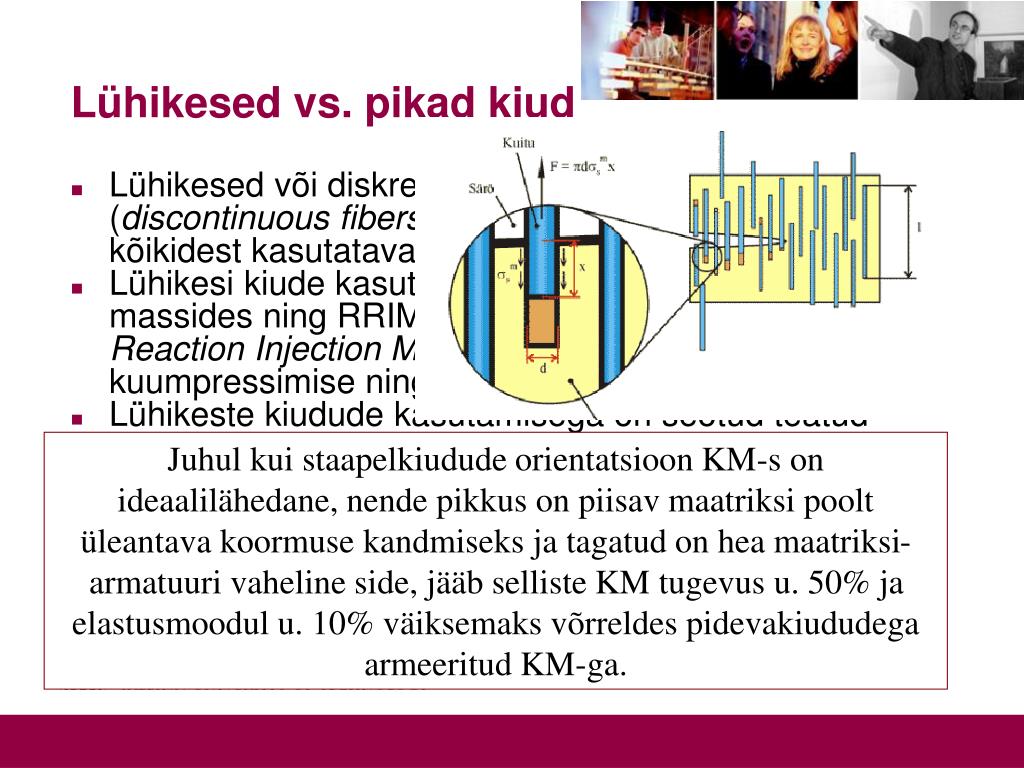 PPT - Kõrgtehnoloogiamaterjalid ainekood: MTX9010 PowerPoint ...