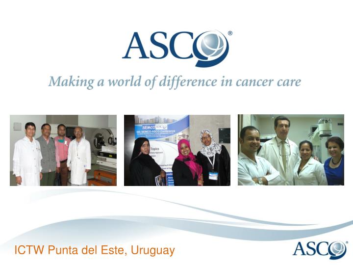 PPT - ASCO – a global network PowerPoint Presentation, free download ...