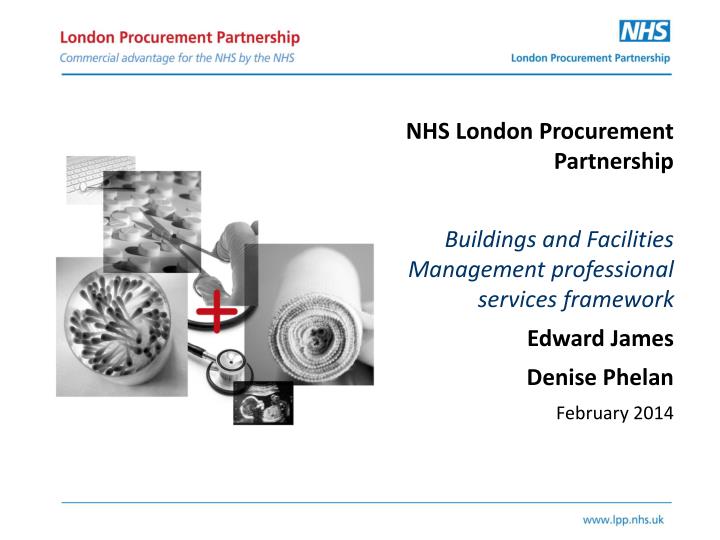 PPT - NHS London Procurement Partnership PowerPoint Presentation, free ...