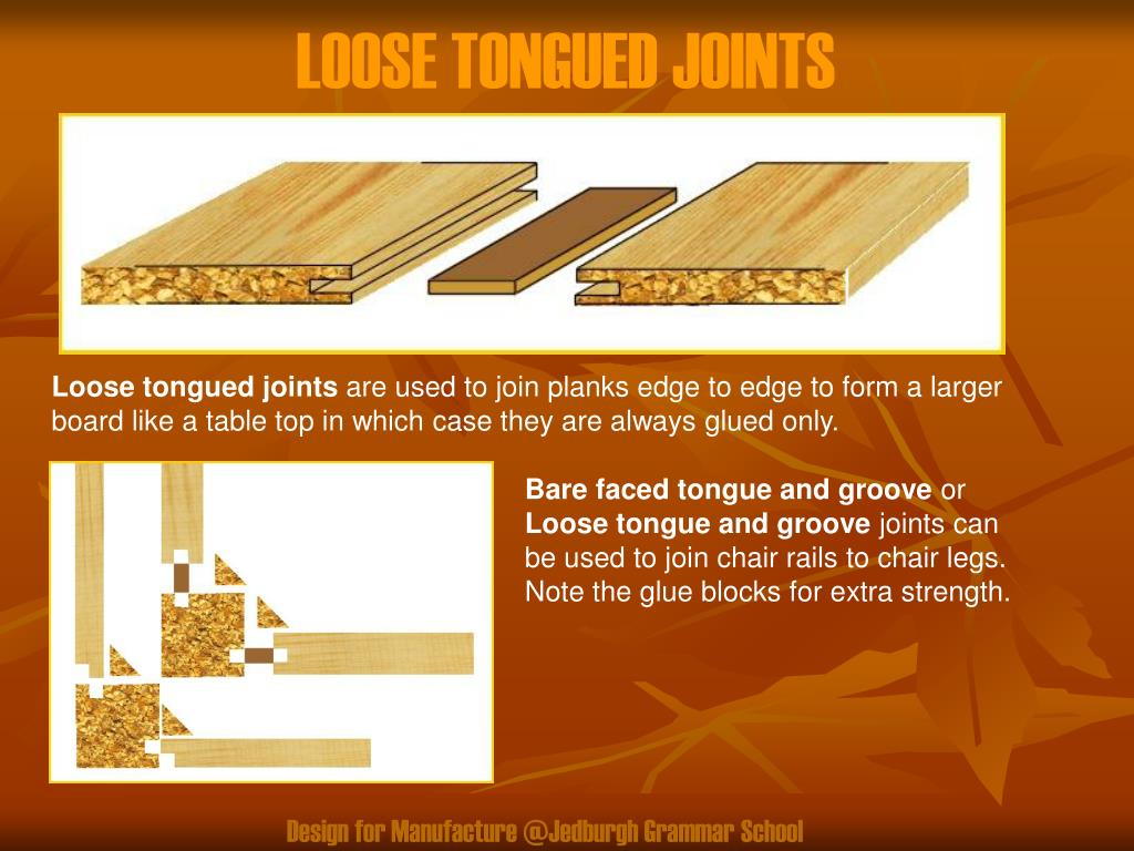 PPT - Traditional Wood Joints PowerPoint Presentation, free download ...