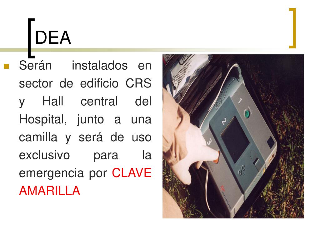 PPT - Norma de sistema de claves de emergencia PowerPoint Presentation ...