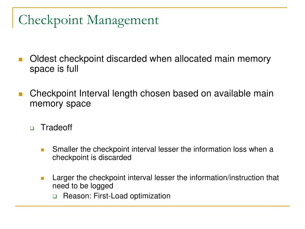 Ppt Continuously Recording Program Execution For Deterministic Replay Debugging Powerpoint