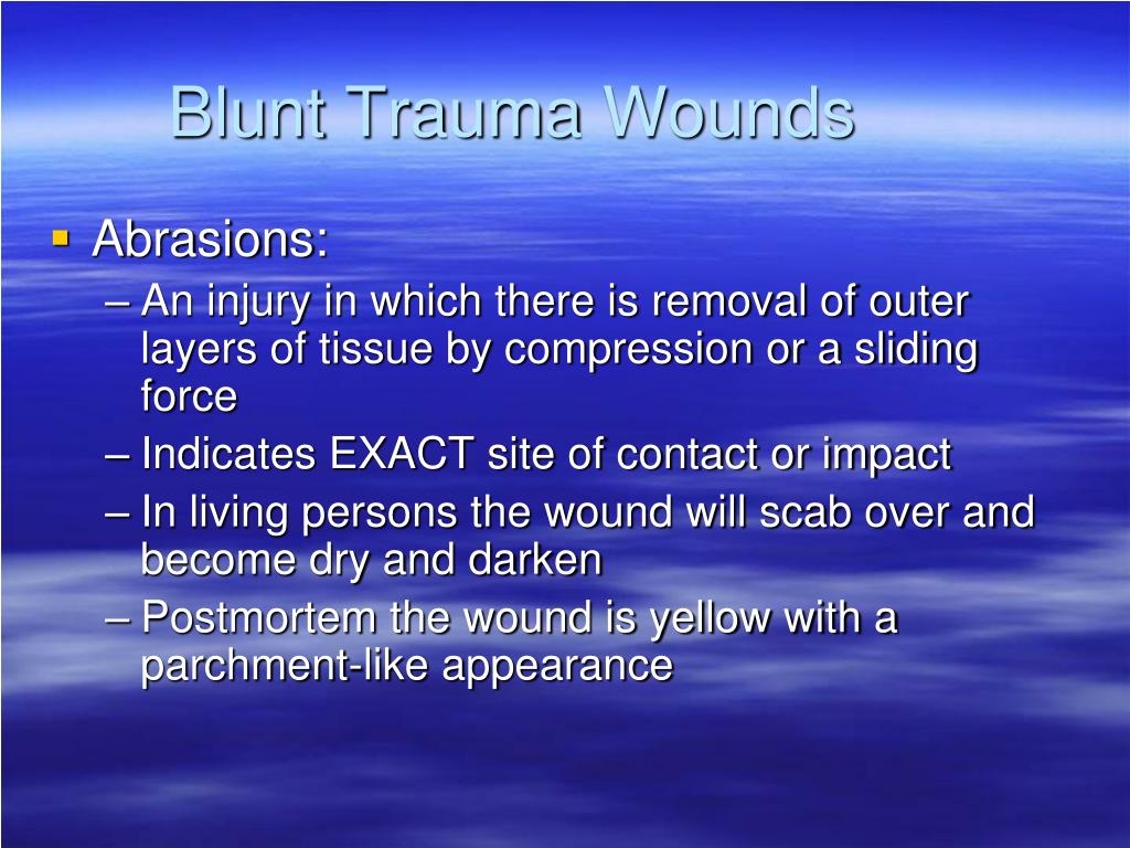 PPT - Medico-Legal Investigations PowerPoint Presentation, free ...