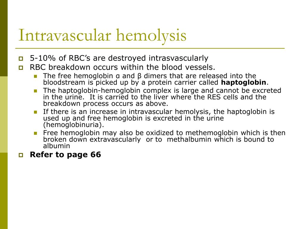 PPT - MLAB 1315- Hematology Keri Brophy-Martinez PowerPoint ...