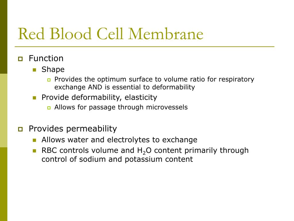 PPT - MLAB 1315- Hematology Keri Brophy-Martinez PowerPoint ...