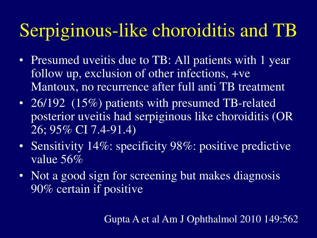 PPT - Euretina Meeting 2013 Hamburg Miles Stanford Medical Eye Unit St ...
