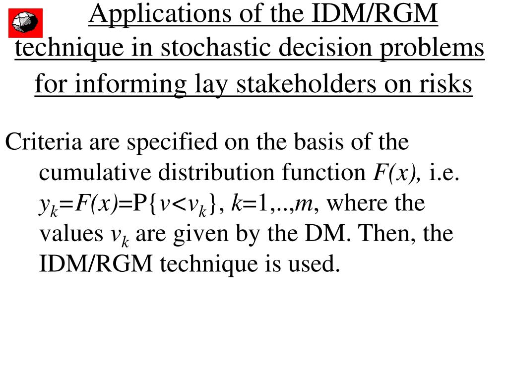 PPT - Alexander V. Lotov Lomonosov Moscow State University, Russia; and ...