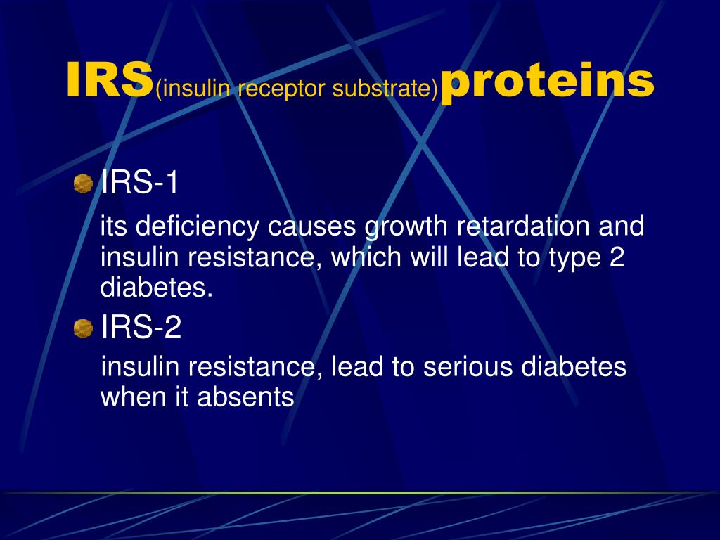 PPT - Regulation of protein phosphorylation by insulin/IGF-1 PowerPoint ...