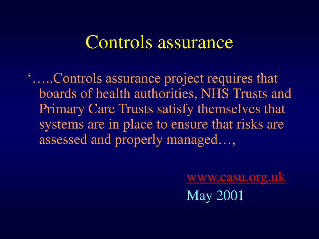 PPT - Clinical Risk Management Health is a Risky Business PowerPoint ...