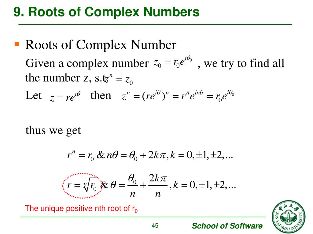 PPT - Chapter 1. Complex Numbers PowerPoint Presentation, free download ... PPT - Chapter 1. Complex Numbers PowerPoint Presentation, free download ...