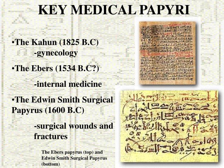 PPT - MEDICINE IN ANCIENT EGYPT PowerPoint Presentation - ID:3318674