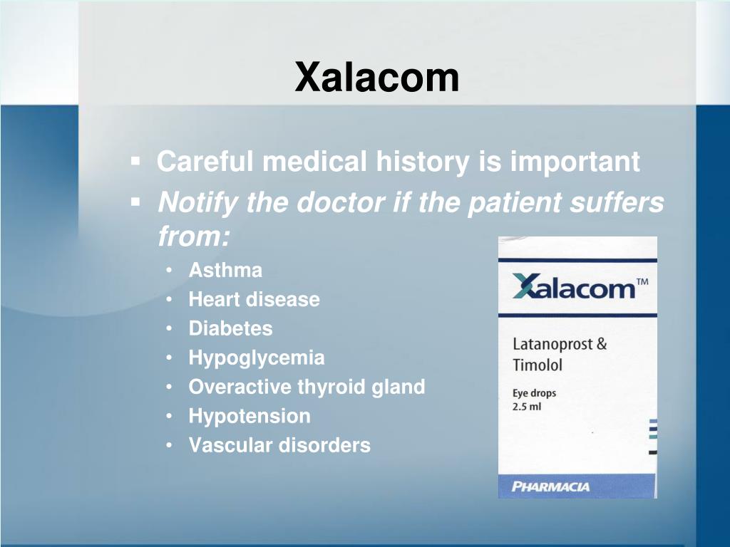 PPT - Role of Prostaglandin Analogs in The Treatment of Glaucoma ...