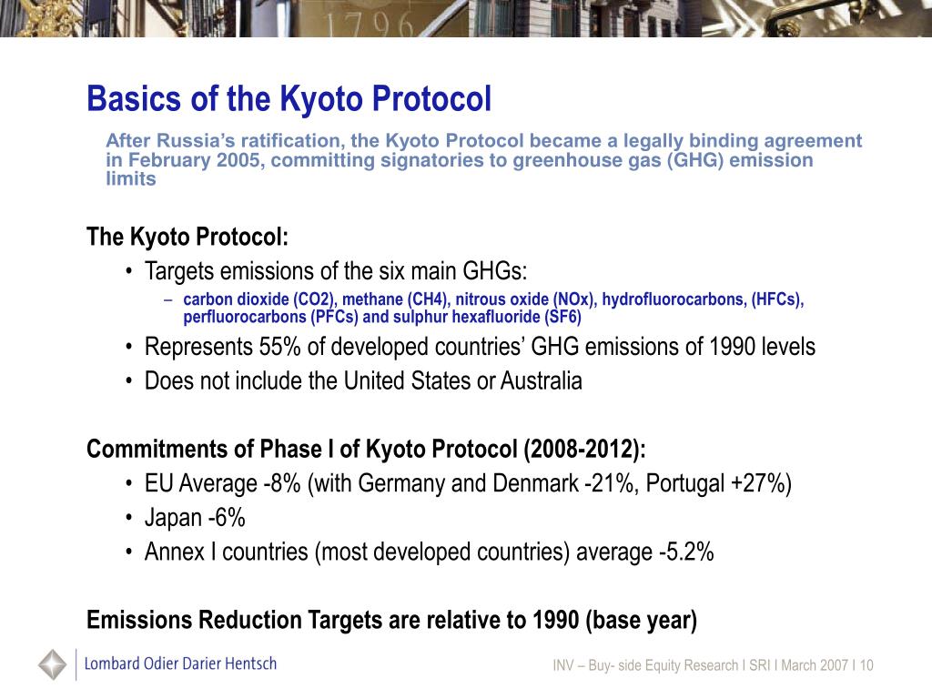 PPT - Carbon Emission Trading: A New Financial Market PowerPoint ...