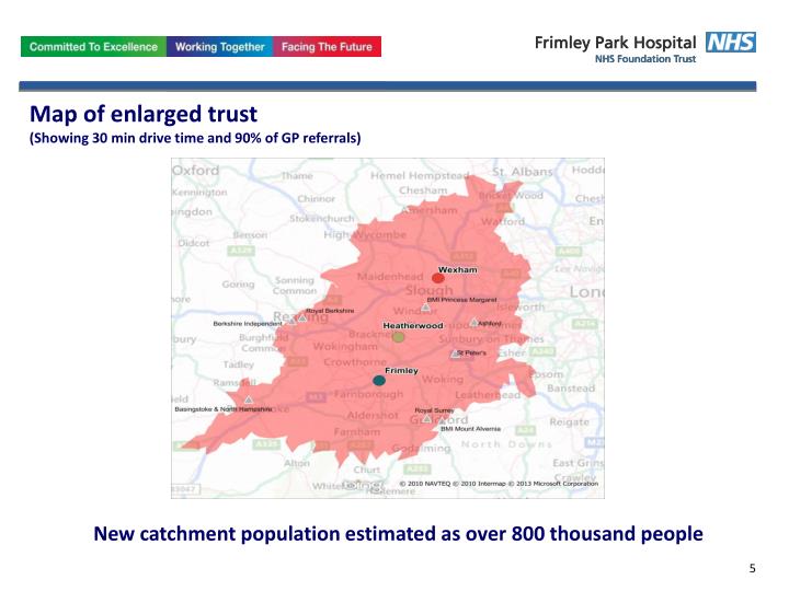 PPT - Frimley Park Hospital NHS Foundation Trust’s PowerPoint ...