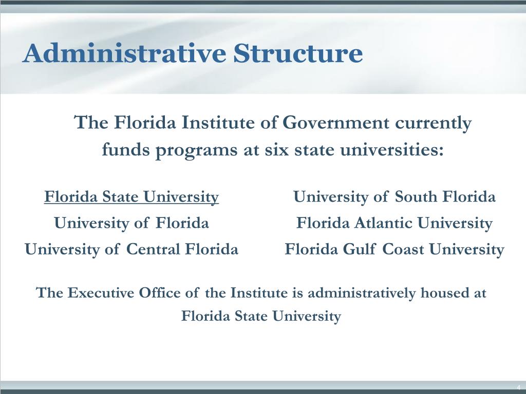 PPT - Presented by Jeff Hendry, Executive Director John Scott Dailey ...