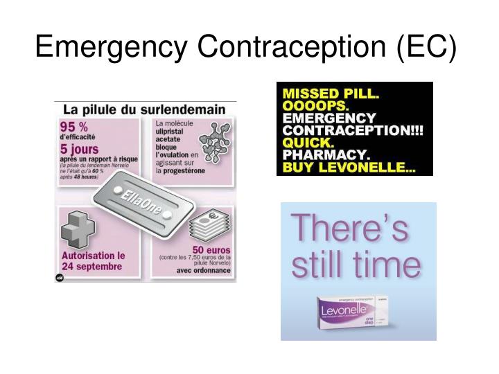 PPT - Emergency Contraception (EC) PowerPoint Presentation, free ...
