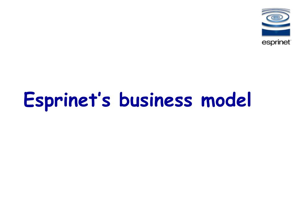 PPT - Esprinet Group: the European technology wholesale distributor PowerPoint Presentation - ID ...