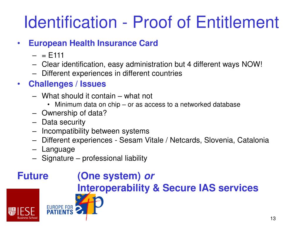 PPT - Patient Mobility in Europe PowerPoint Presentation, free download ...