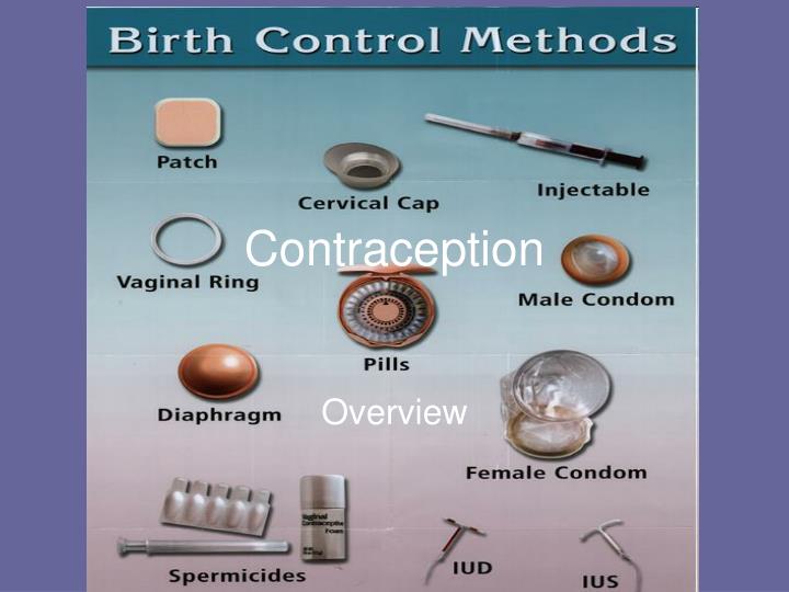 PPT - Contraception PowerPoint Presentation, free download - ID:3319848