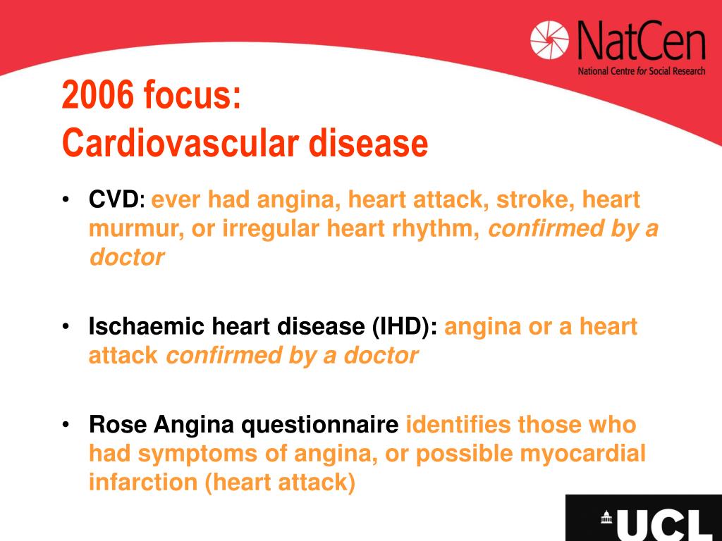 PPT - Health Survey for England Rachel Craig PowerPoint Presentation ...