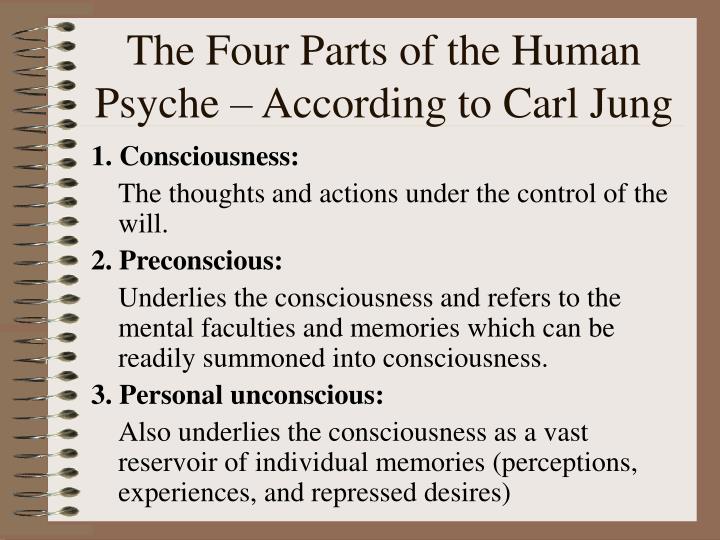 😊 Carl Jung Human Psyche Carl Jungs Theories Personality Psyche And Dreams 2019 01 06