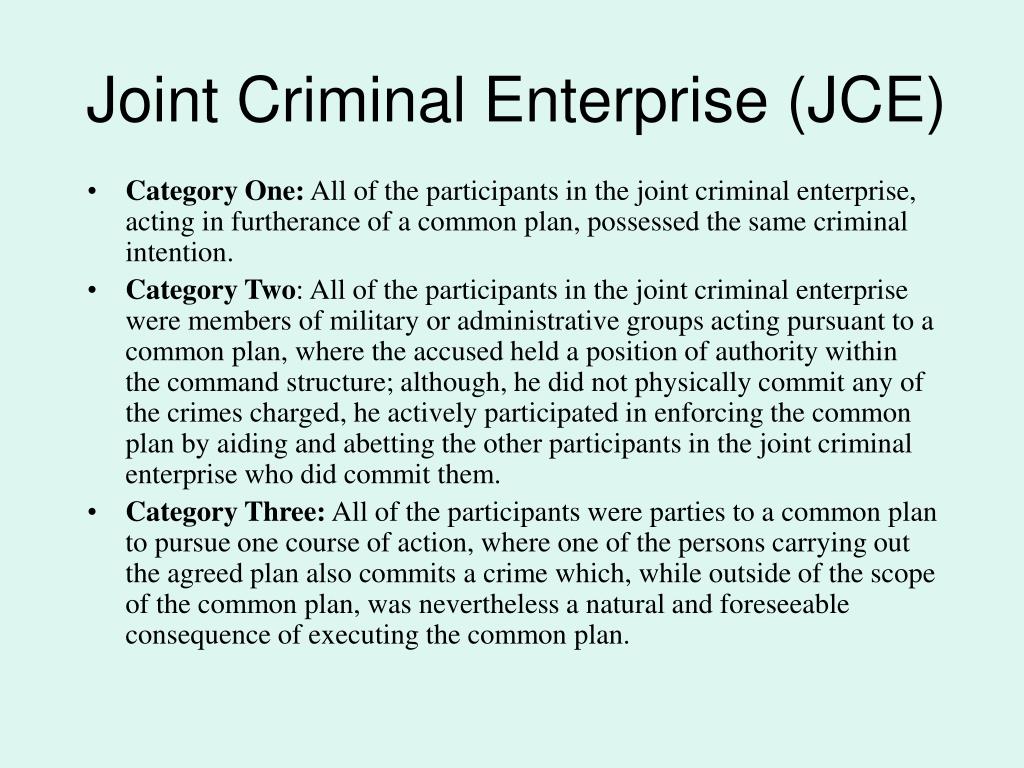 PPT - “ Actus non facit reum, nisi mens sit rea ” PowerPoint ...