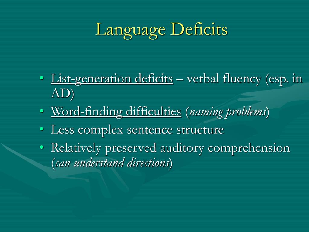 PPT - Dementia PowerPoint Presentation, free download - ID:3320545