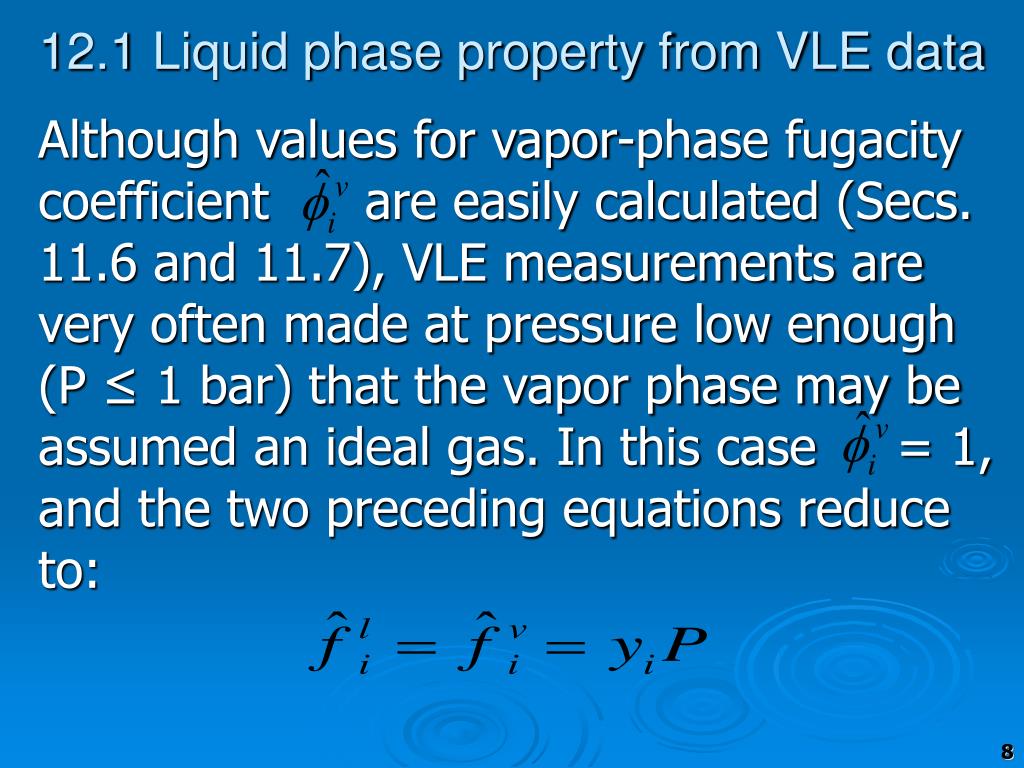 PPT - Chemical Engineering Thermodynamics Lecturer: Zhenxi Jiang (Ph.D ...