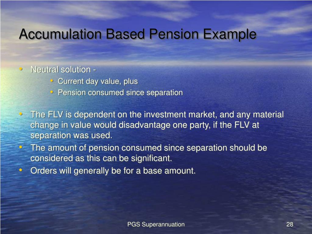 PPT - Protecting Clients in Financial Crisis - Superannuation & Family ...