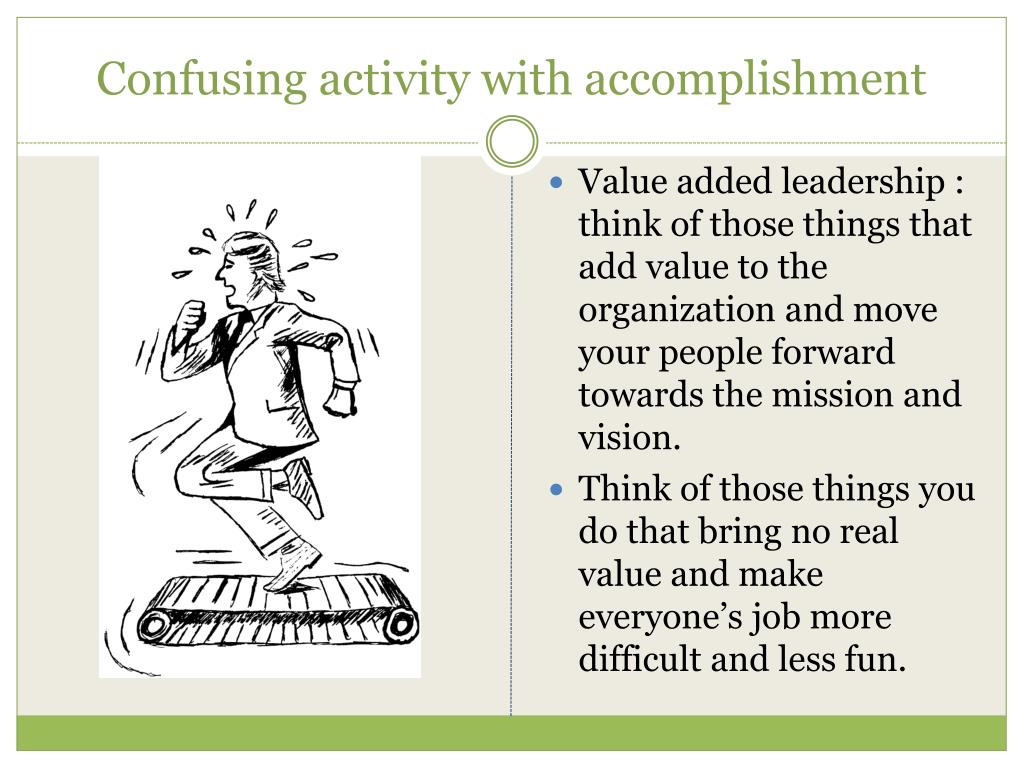 PPT - Value Added Leadership Deputy Chief Rod Covey PowerPoint ...