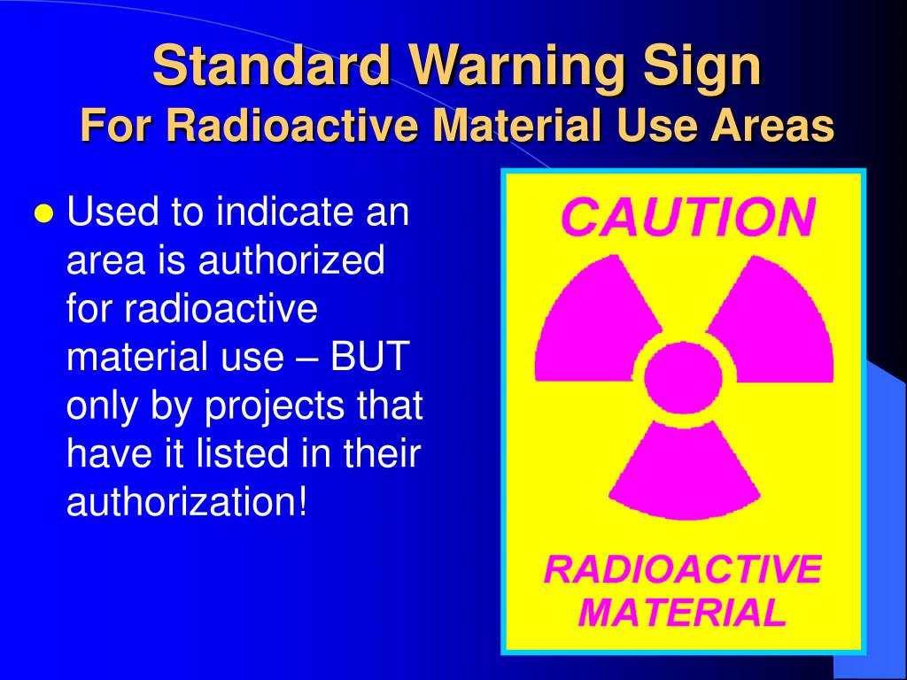 PPT - University of Illinois at Chicago Radiation Safety Section ...