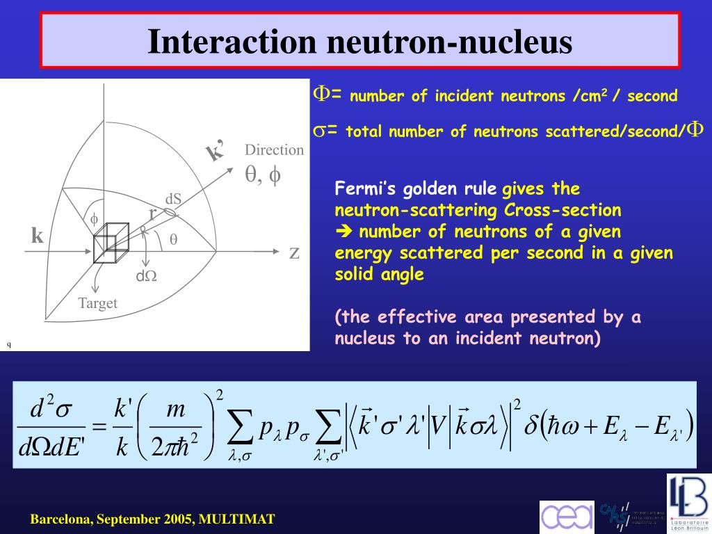 PPT - Juan Rodríguez-Carvajal Laboratoire L é on Brillouin (CEA-CNRS ...