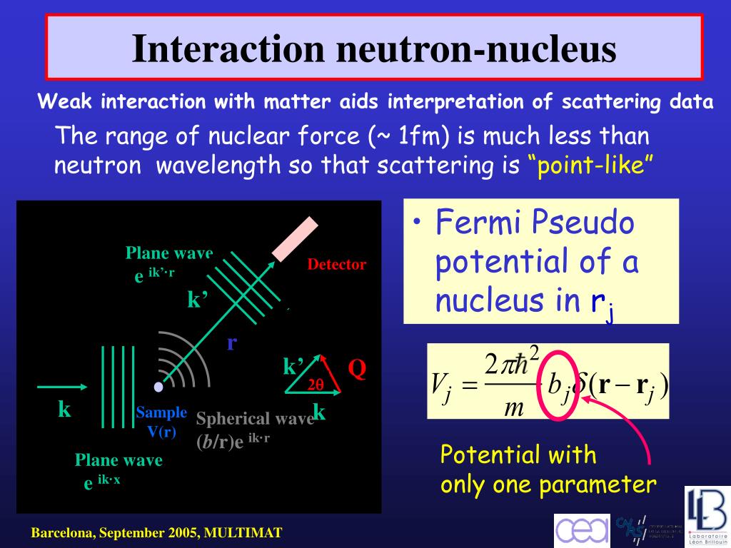 PPT - Juan Rodríguez-Carvajal Laboratoire L é on Brillouin (CEA-CNRS ...